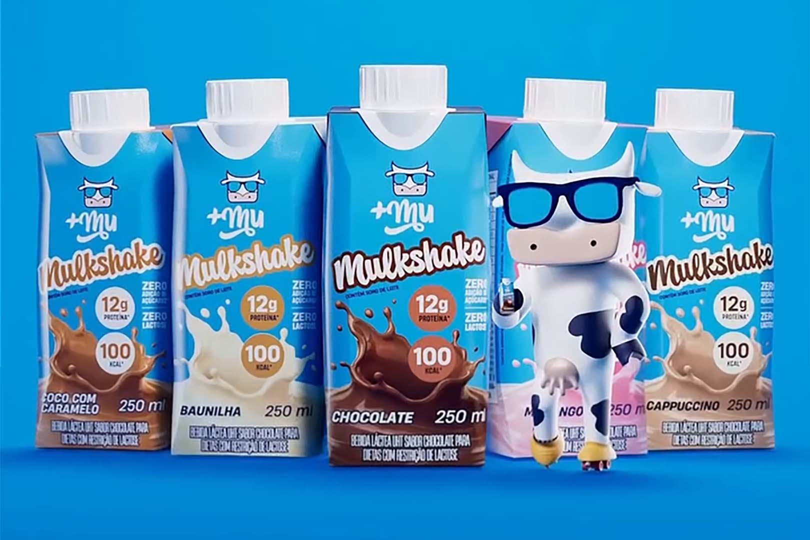 Mais Mu aposta em novos sabores e praticidade na rotina saudável - Fitfeed