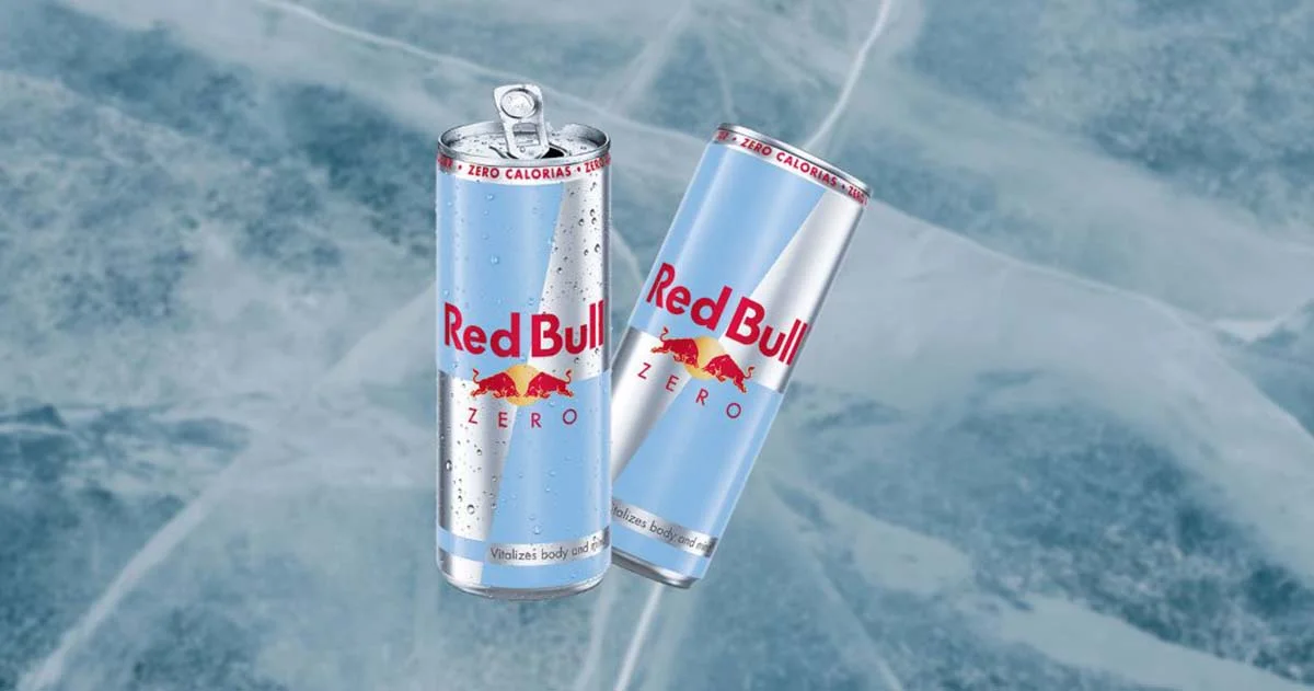 Red Bull amplia portfólio no Brasil com lançamento do Red Bull Zero ...