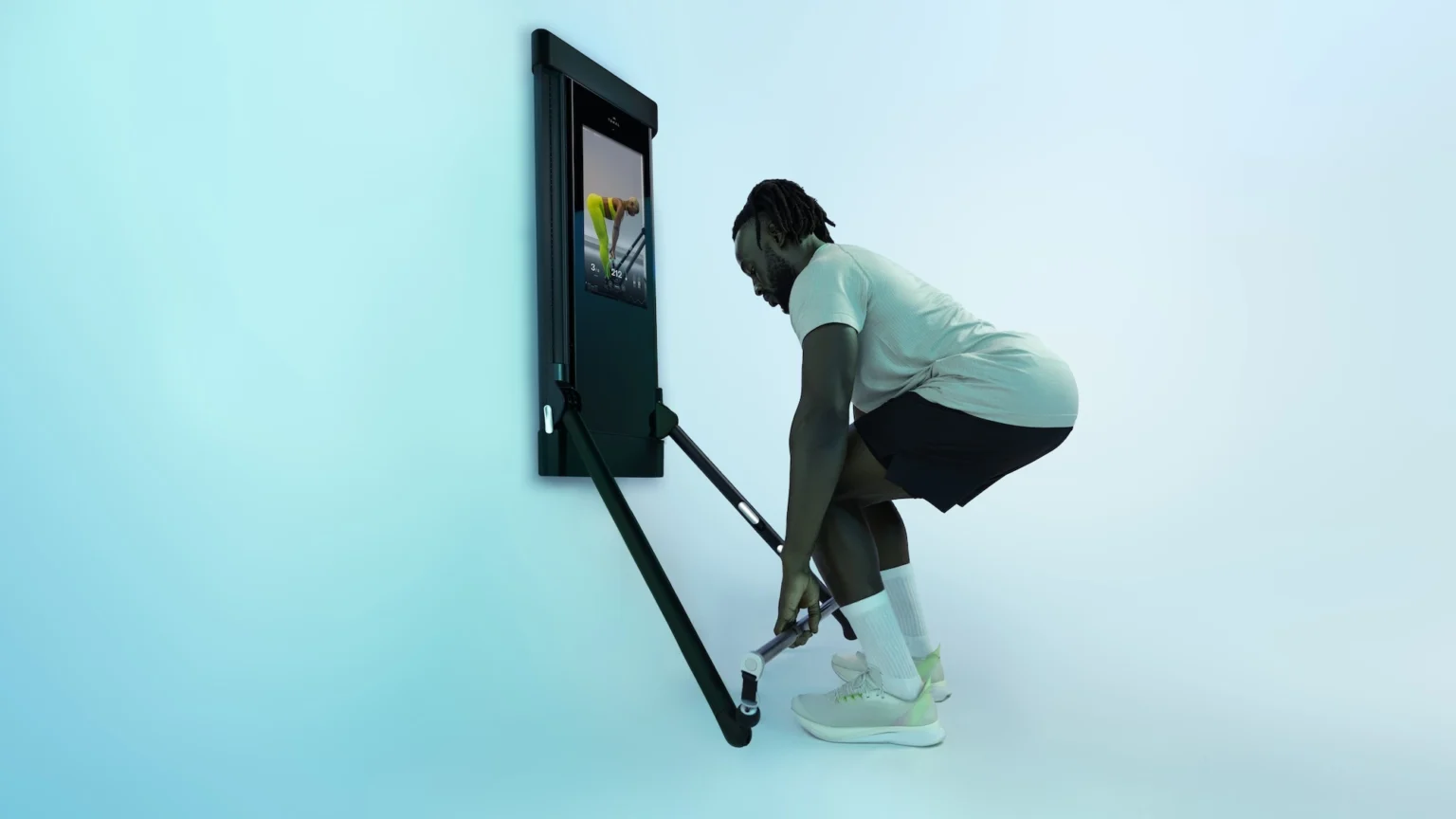 Tonal + Johnson Fitness: o renascimento da academia inteligente - Fitfeed