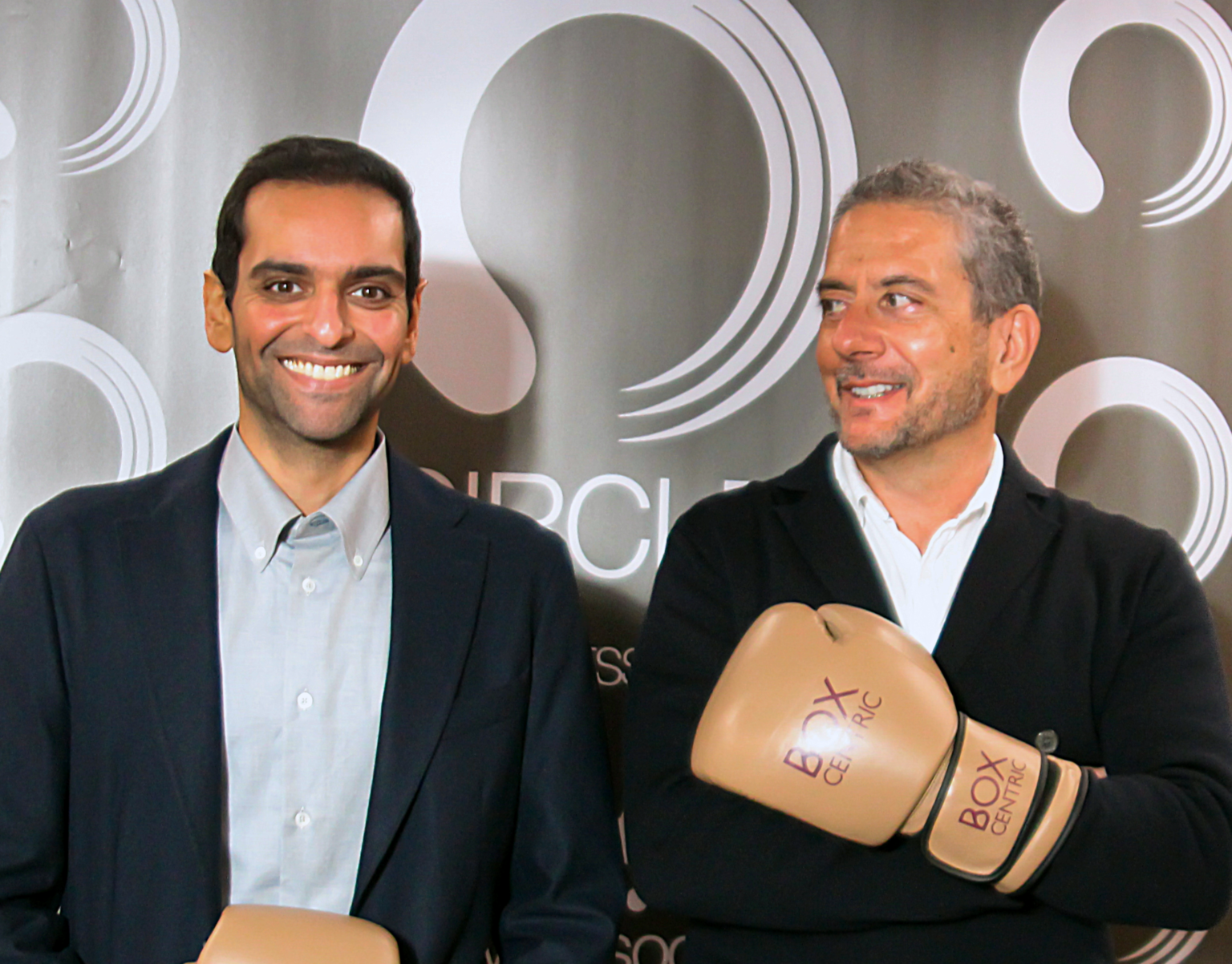 Circle: clube de condicionamento físico e recuperação para combate ...