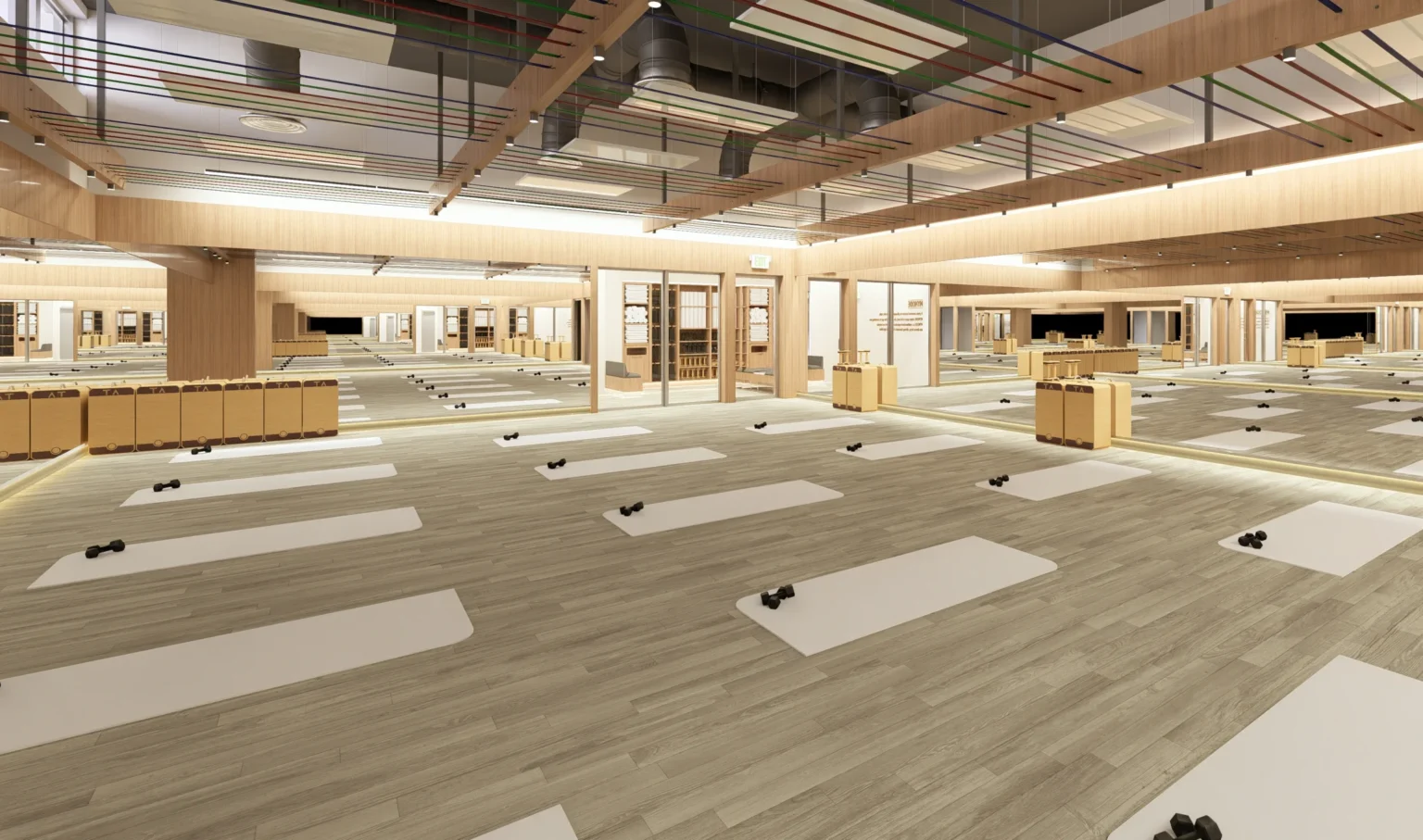 Tracy Anderson expande seu império fitness com estúdio high-tech na ...