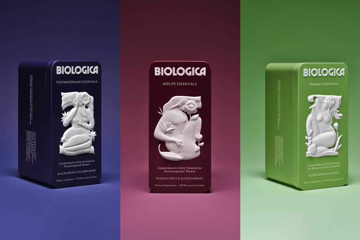 Biologica lança suplementos focados em hormônios para cada fase da vida ...